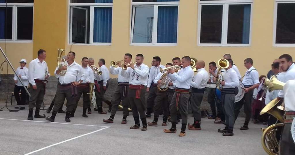 Orkestri Marka Trnavca i Radiča Slavkovića u finalu Sabora trubača