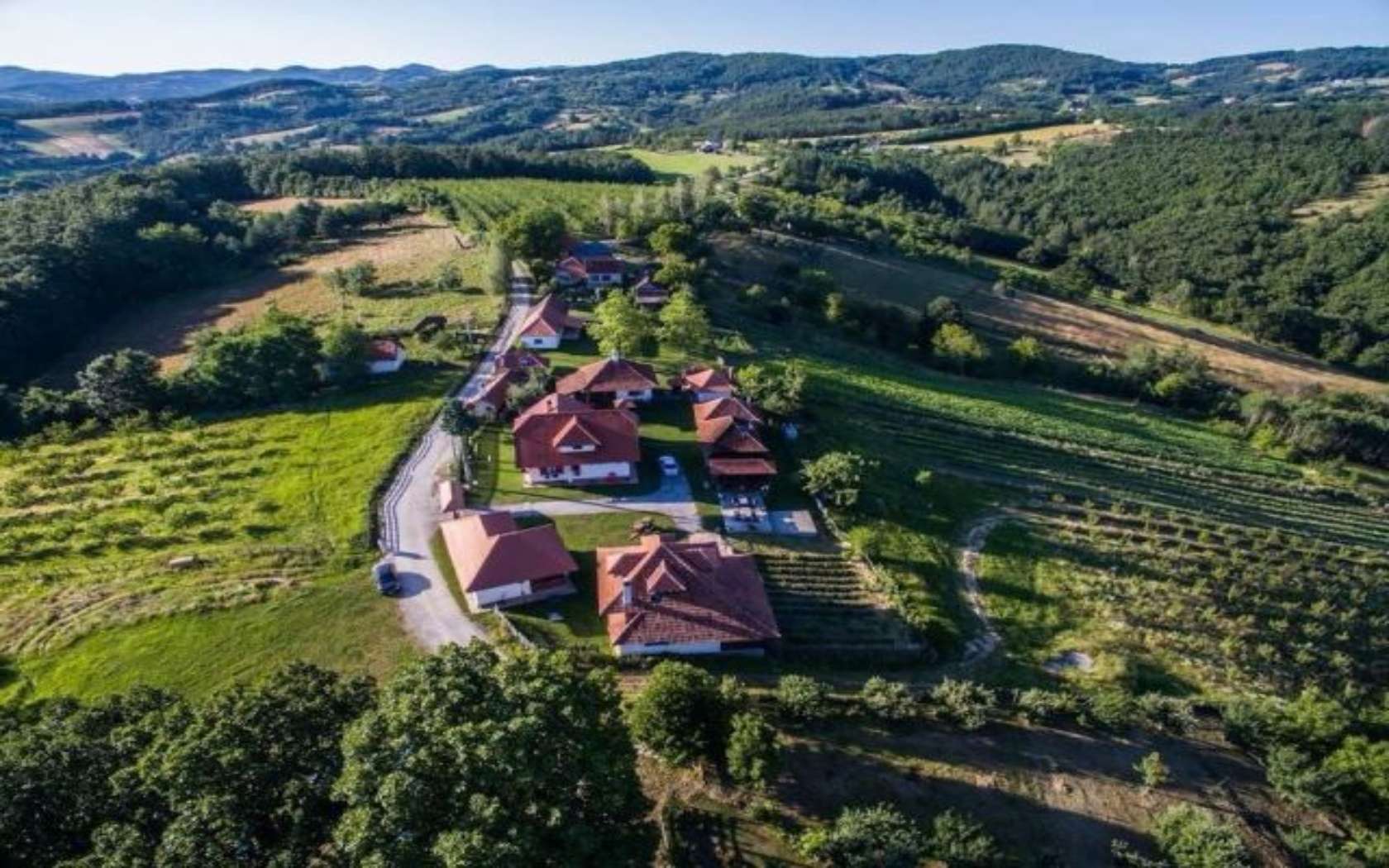 Seoski turizam je srpsko more