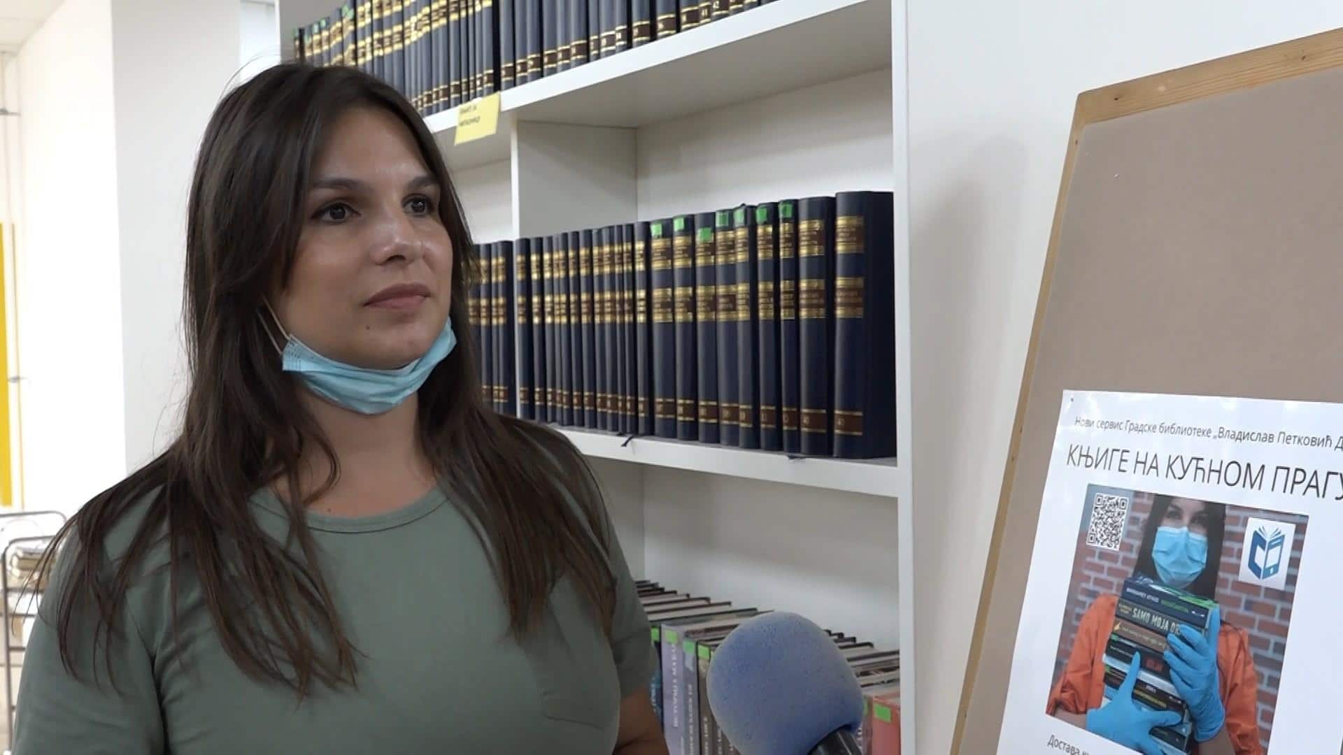 Knjige na kućnom pragu – Info Press