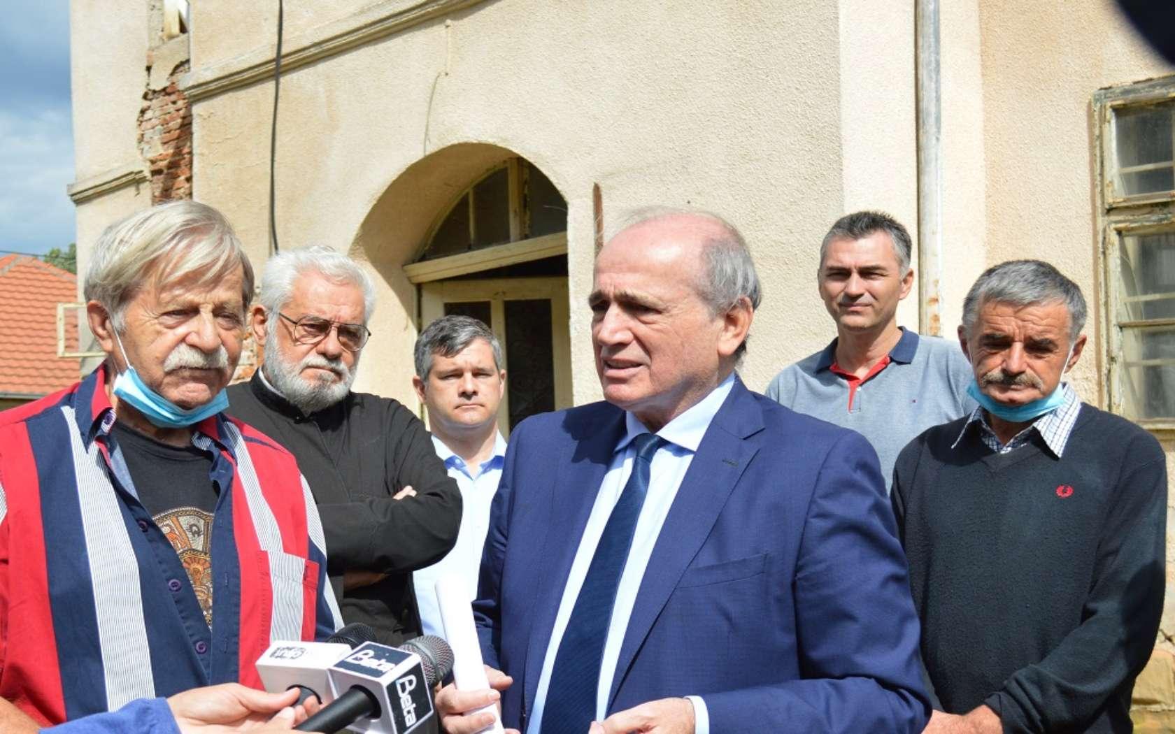 Zadružni dom-zamajac za oporavak sela – Info Press