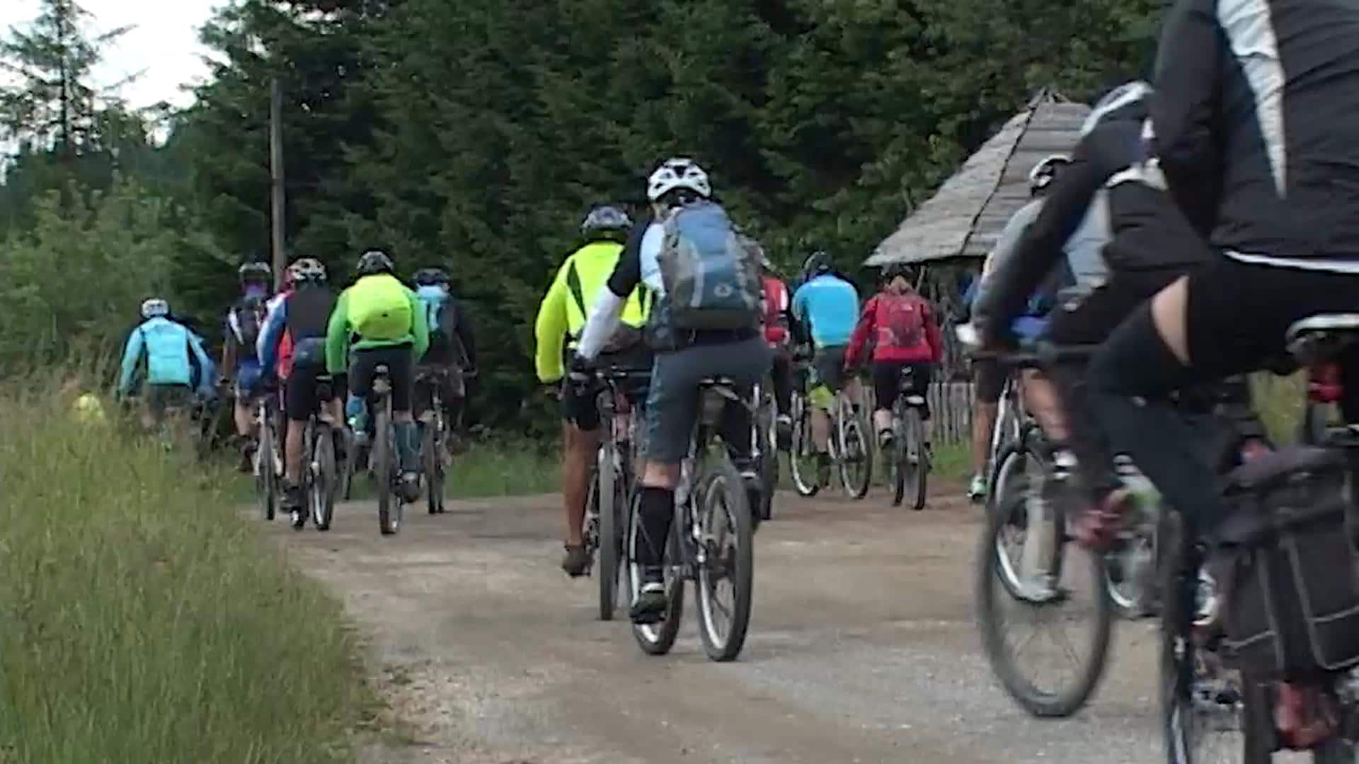 Biciklom kroz Srbiju Biciklom kroz Srbiju