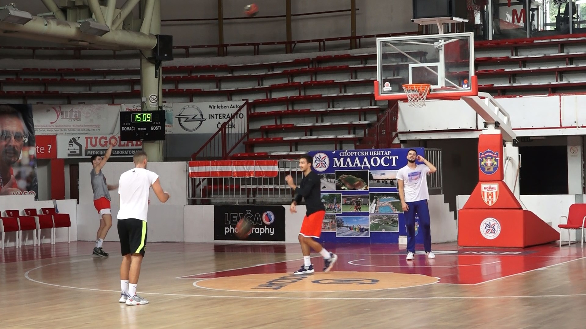 Čačak 94 Quantox dočekuje Metalac u nedelju u 18 časova – Info Press