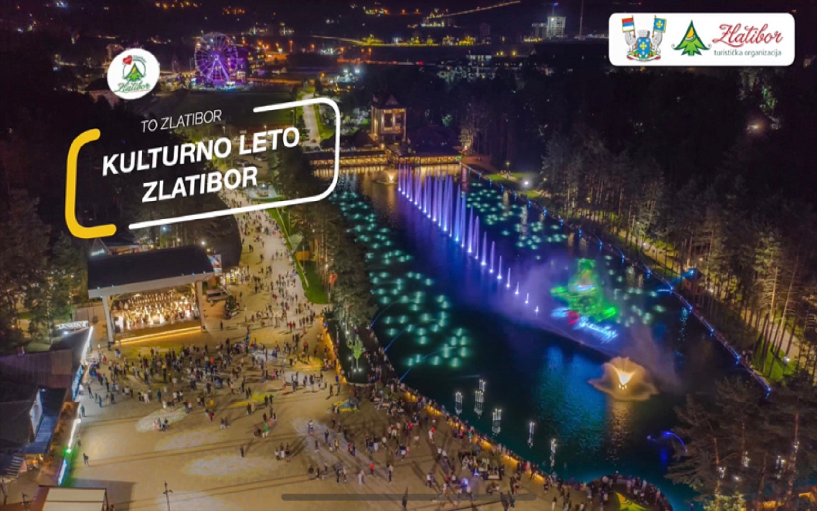 Nezaboravno Zlatiborsko Kulturno Leto 2022 Sa Preko 50 Dogaﾄ疎ja
